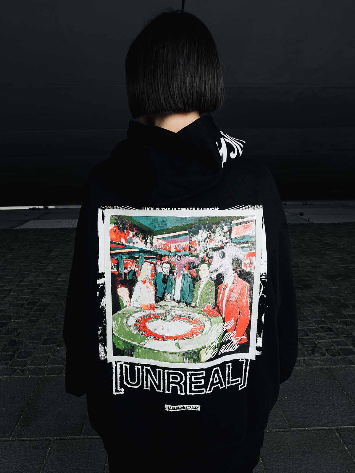 [UNREAL] Industries